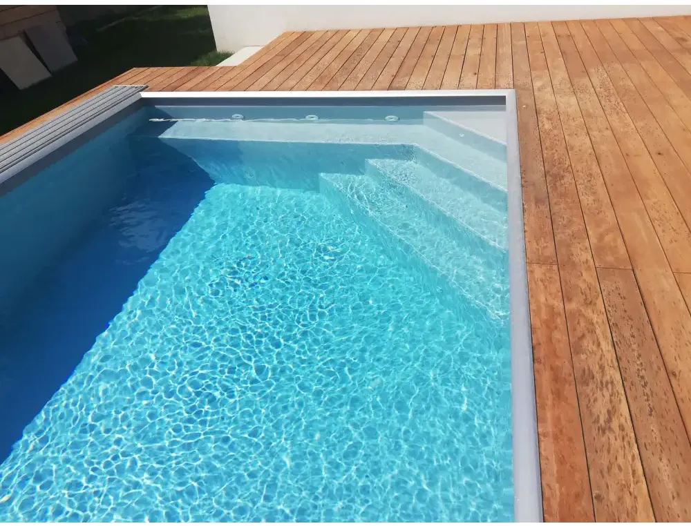 Pooltime Exklusiv 12mm PP pool 3 x 6 x 1,5 m | Pooltime – Köp online i ...